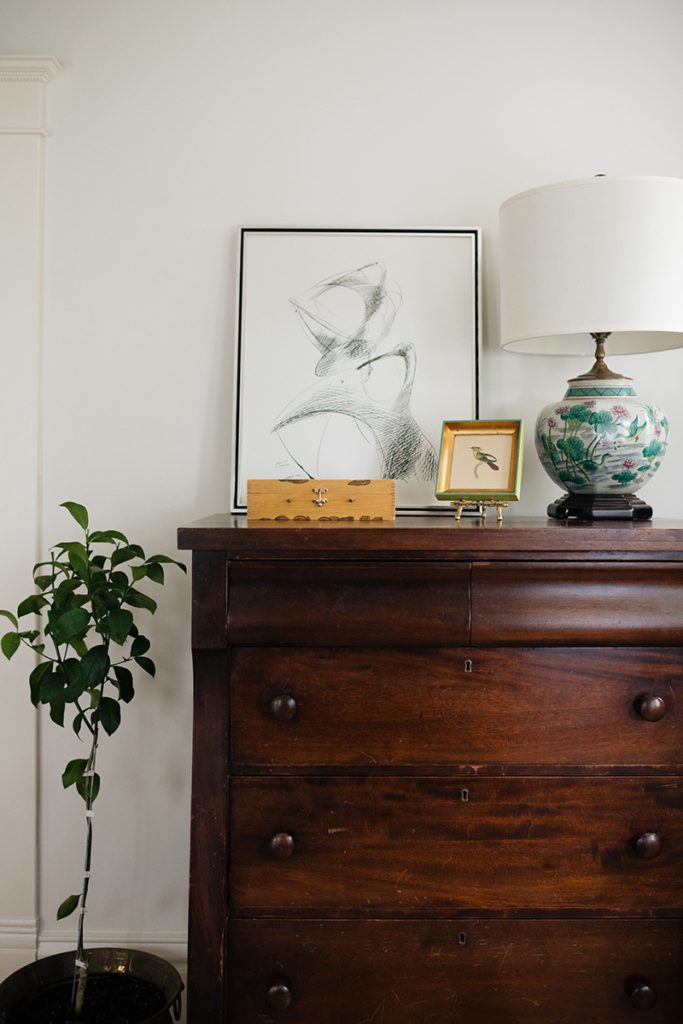 How to Make a Temporary Space Feel Like Home | Wit & Delight ...