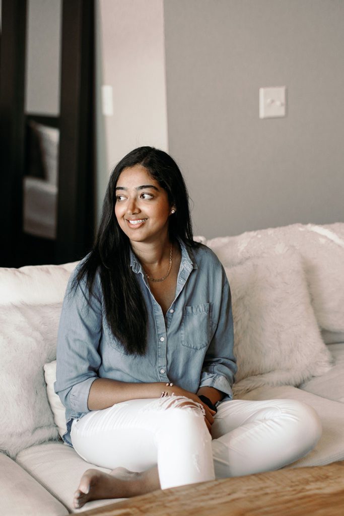 W&D Studio Apartment Society: Ra'eesa Motala's Enlightening Space | Wit ...