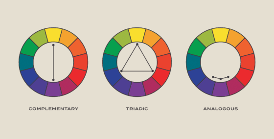 A Color Skeptic’s Guide to Color Theory in Design | Wit & Delight ...
