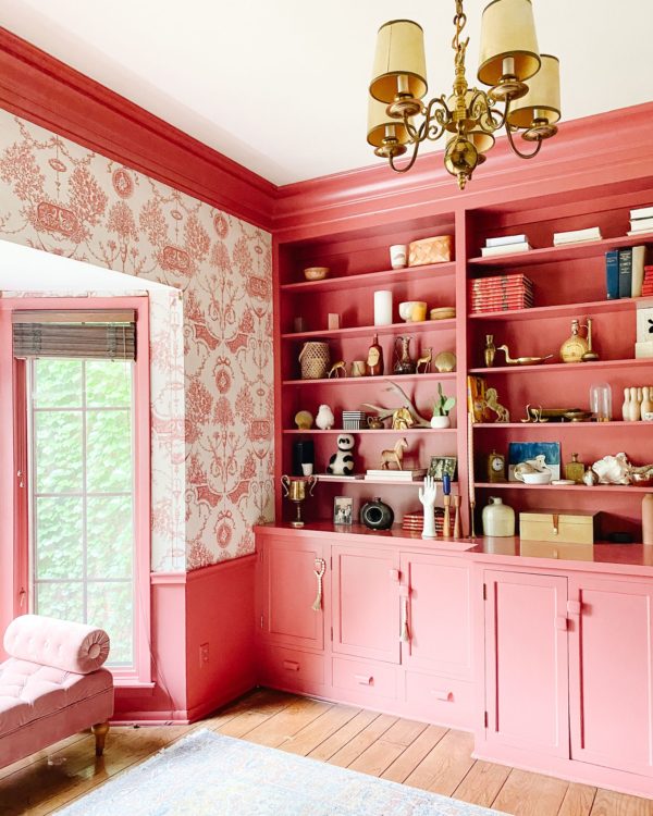 What I Love (and What I Might Change) About the Design of Our Blue Room ...