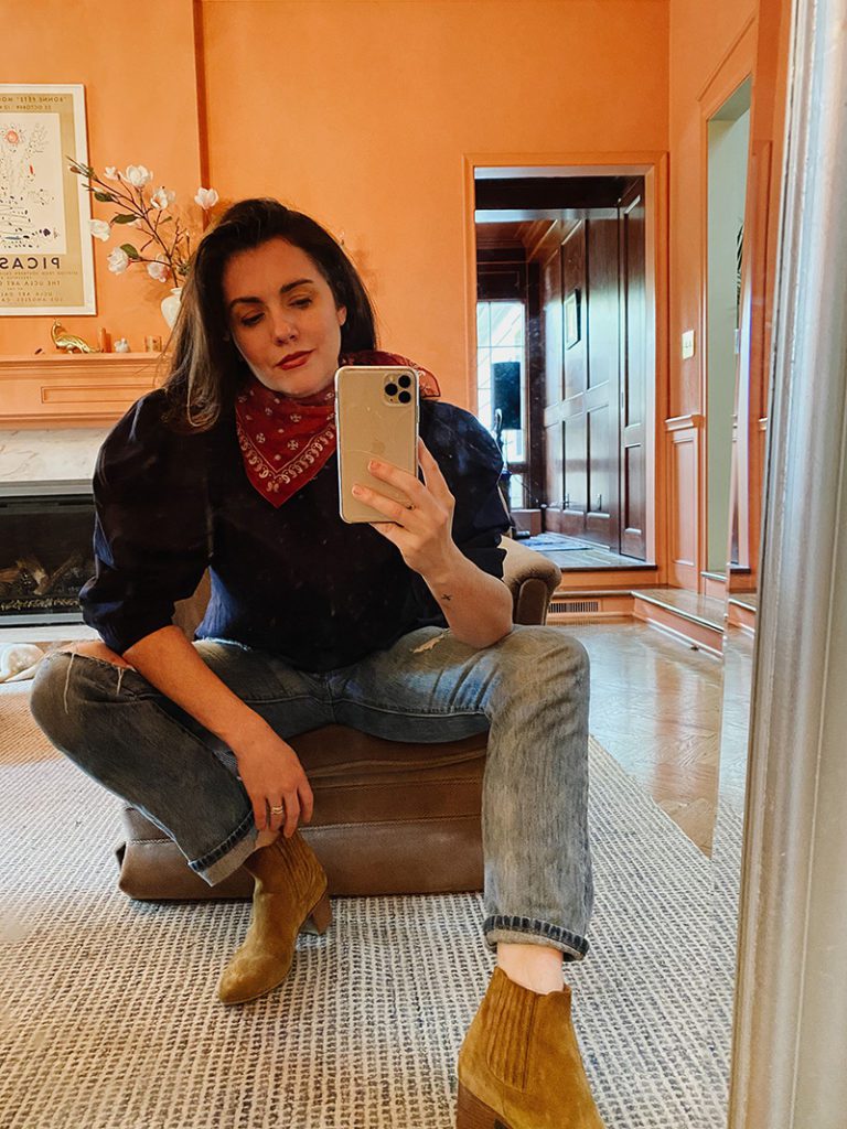 My 6 Fall Style Staples That Maximize Comfort | Wit & Delight ...