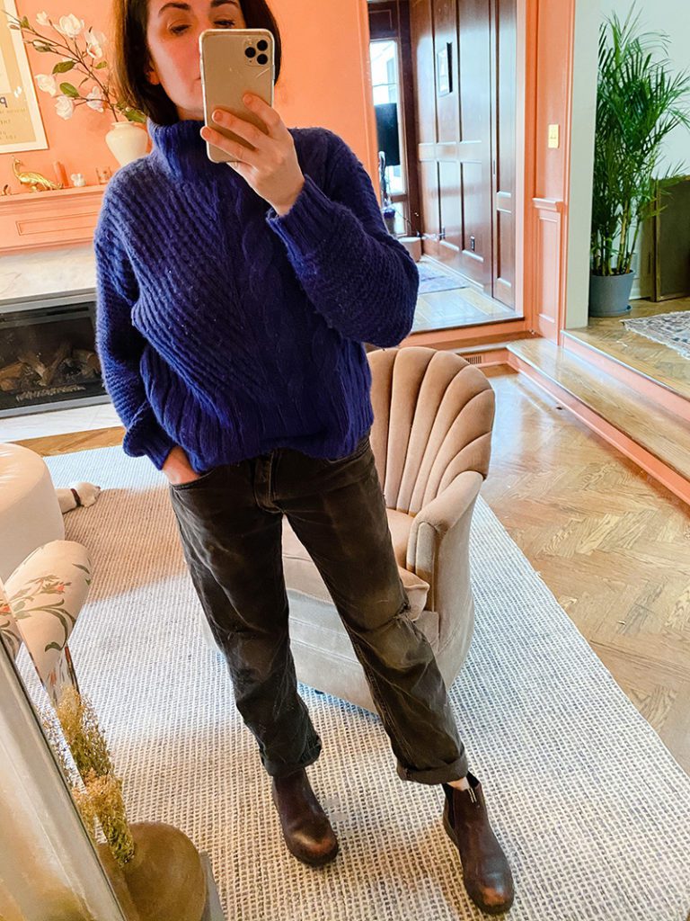 My 6 Fall Style Staples That Maximize Comfort | Wit & Delight ...