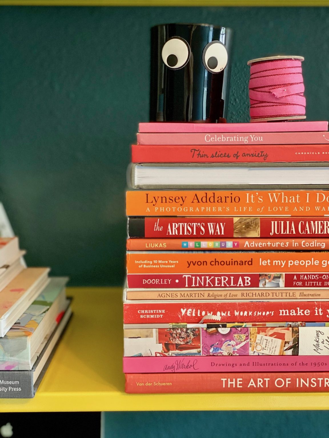 Colorful Home: How to Create Your Colorful Space in 5 Steps