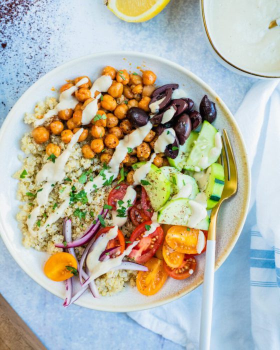 Perfecting the Art of the Grain Bowl in 3 Easy Steps | Wit & Delight ...