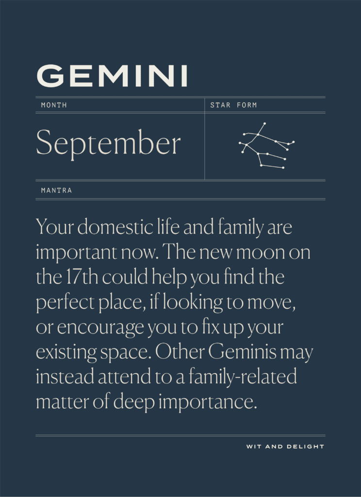 September 2020 Horoscopes: Harness Your Inner Fire Now | Wit & Delight ...