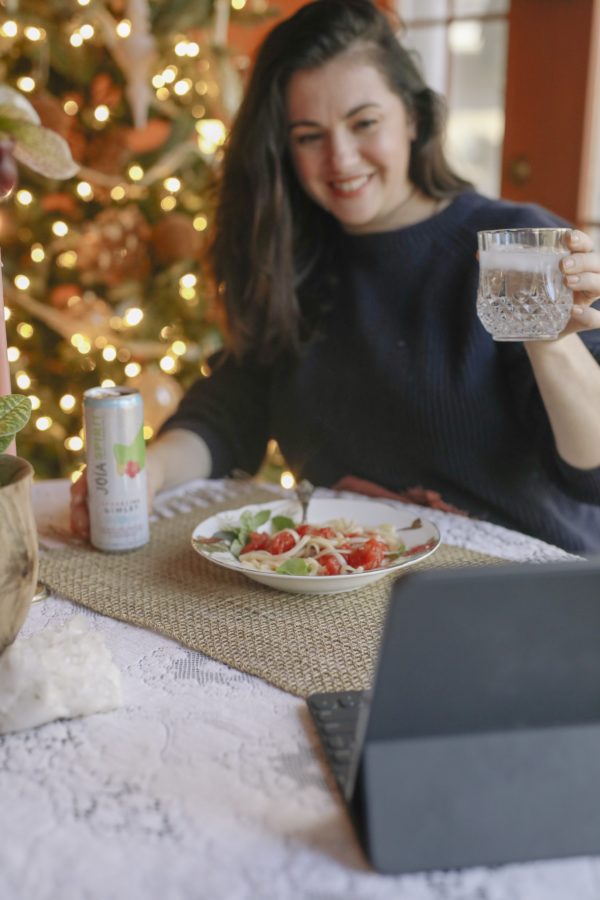 How to Host a Low-Key (Virtual) Dinner Party | Wit & Delight ...