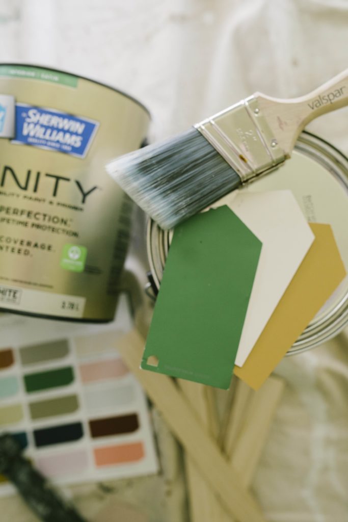 Your Easy, No-Fail Guide to Using Big, Bold Colors Indoors | Wit ...