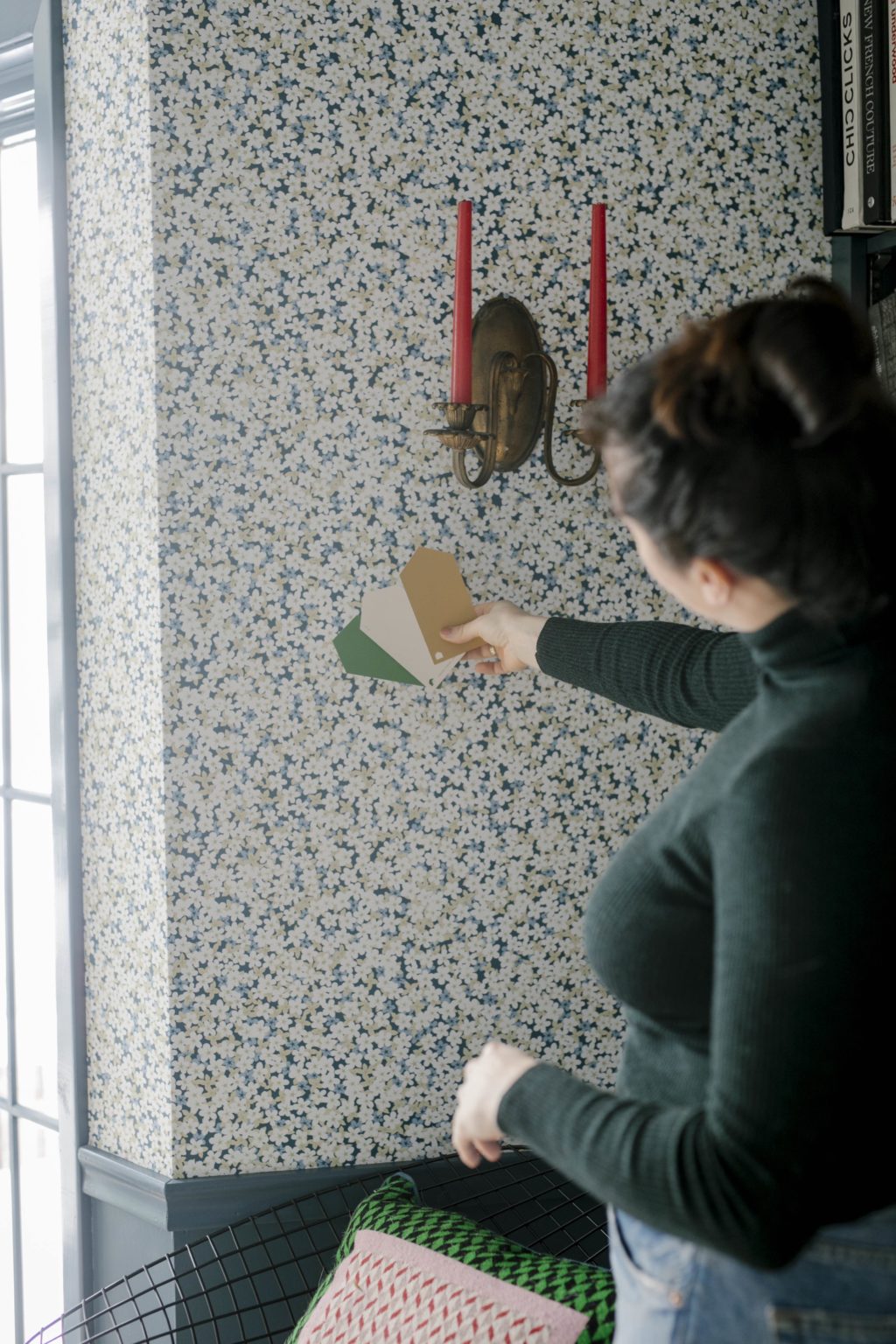 Your Easy, No-Fail Guide to Using Big, Bold Colors Indoors | Wit ...