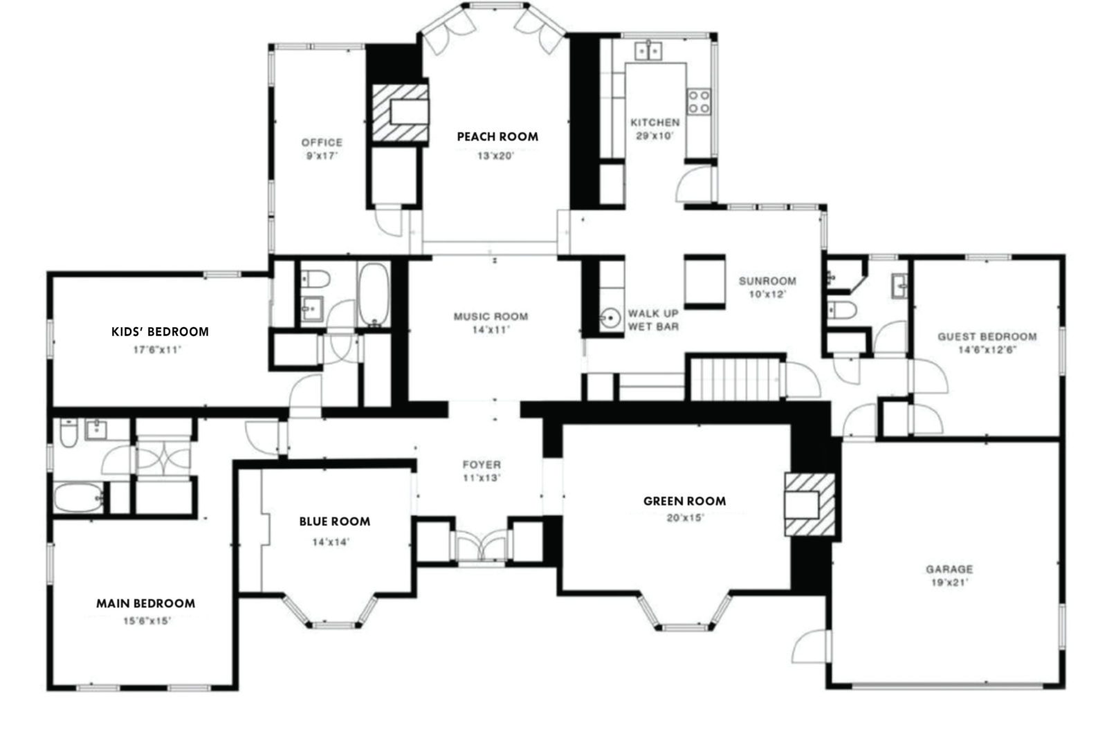 Every Home Update We Plan to Make in 2021 | Wit & Delight | Designing a ...