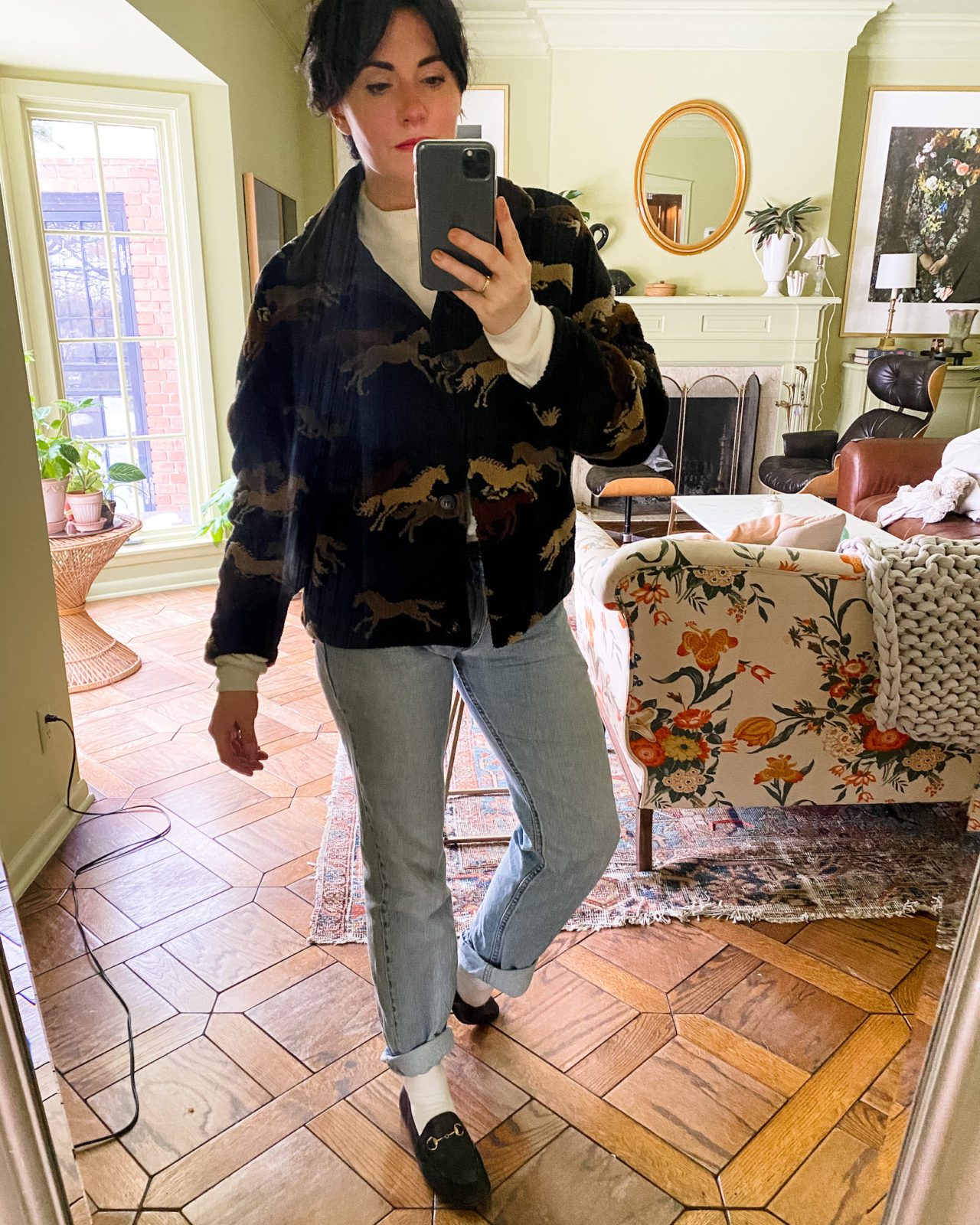 Kate's Picks: 5 of My Favorite Outfits From January | Wit & Delight ...