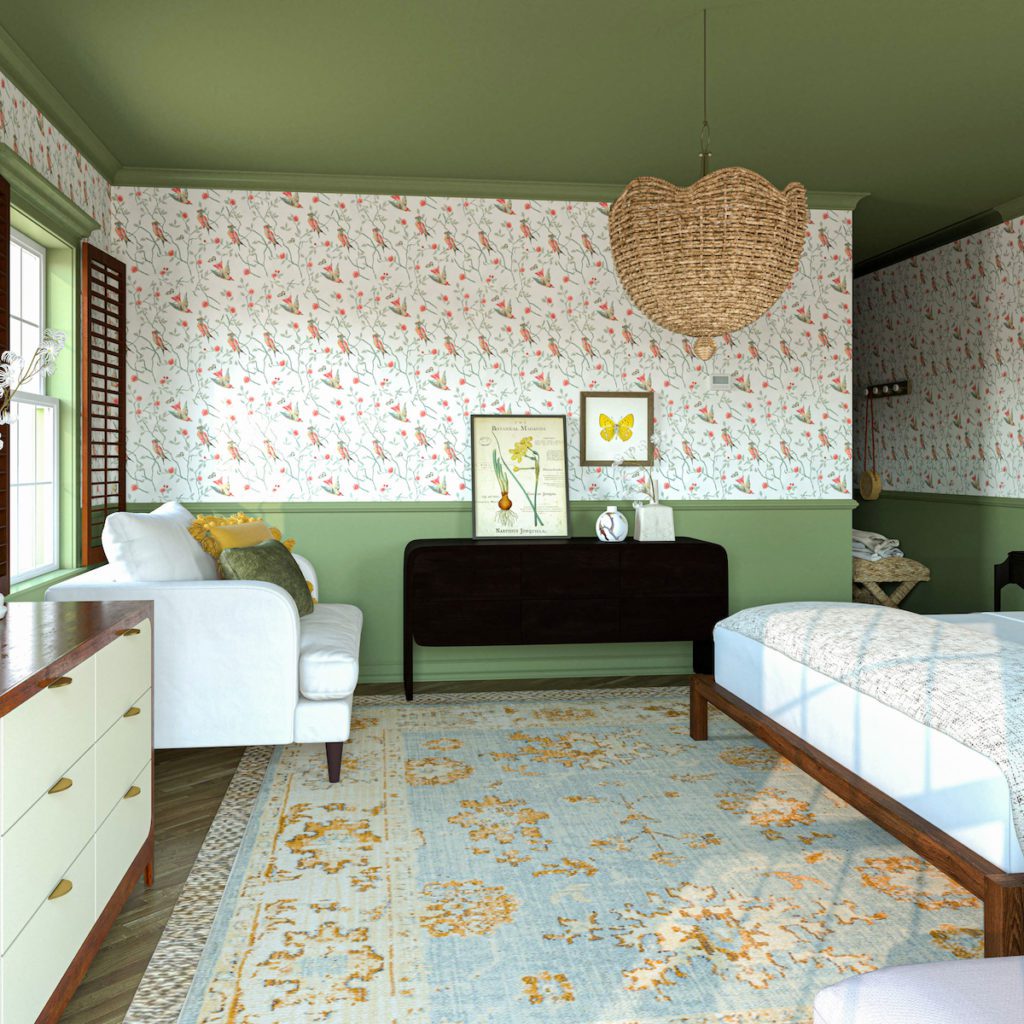 The Seamless Way to Design a Room When You Don't Know Where to Start ...