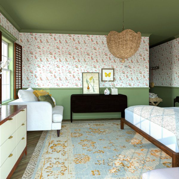 The Seamless Way to Design a Room When You Don't Know Where to Start ...