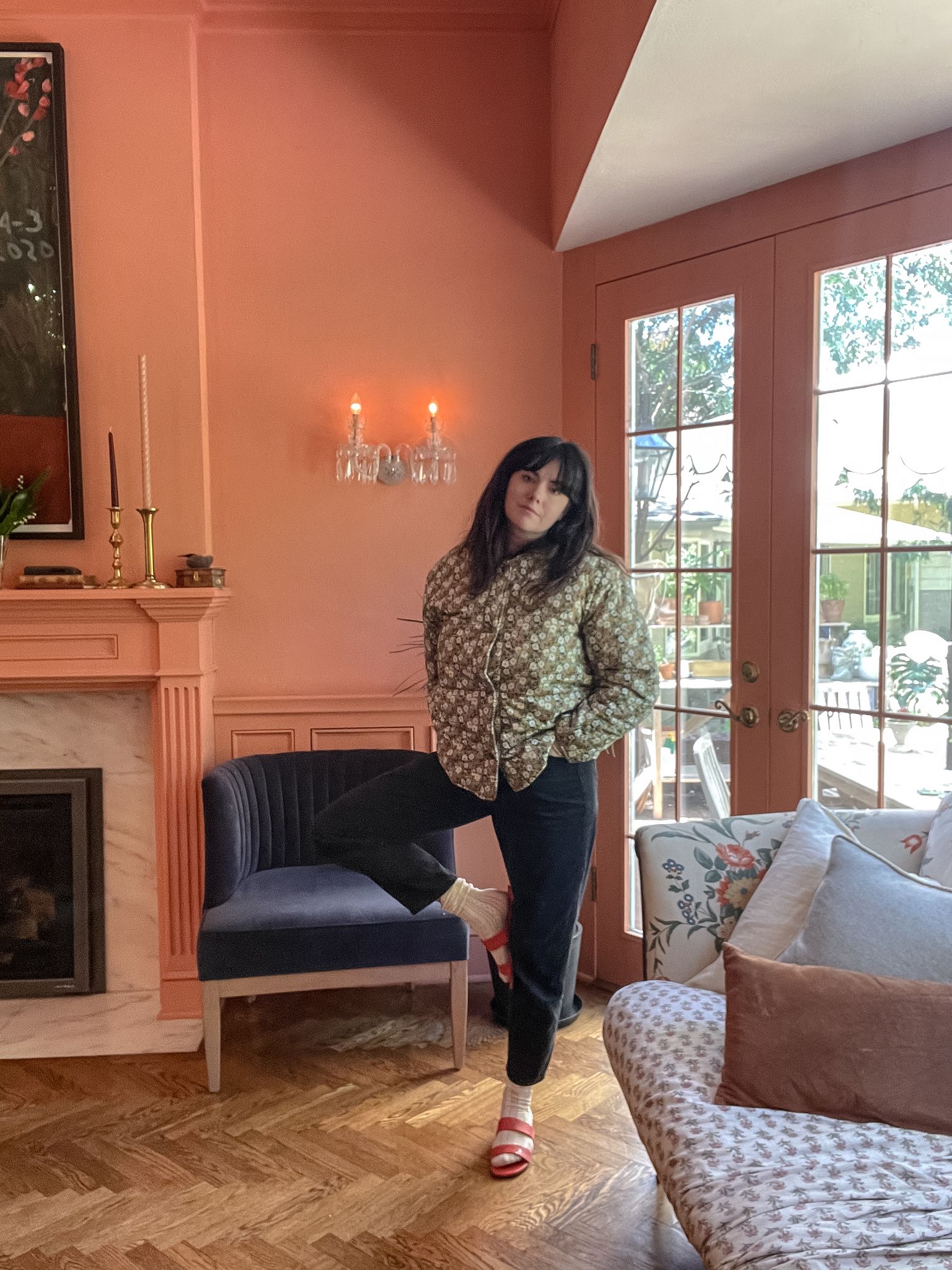 5 of My Favorite Outfits From May, Styled With Statement Colors | Wit ...