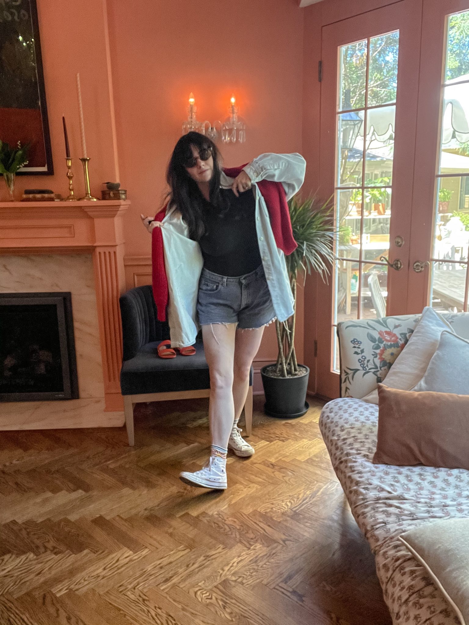 5 of My Favorite Outfits From May, Styled With Statement Colors | Wit ...