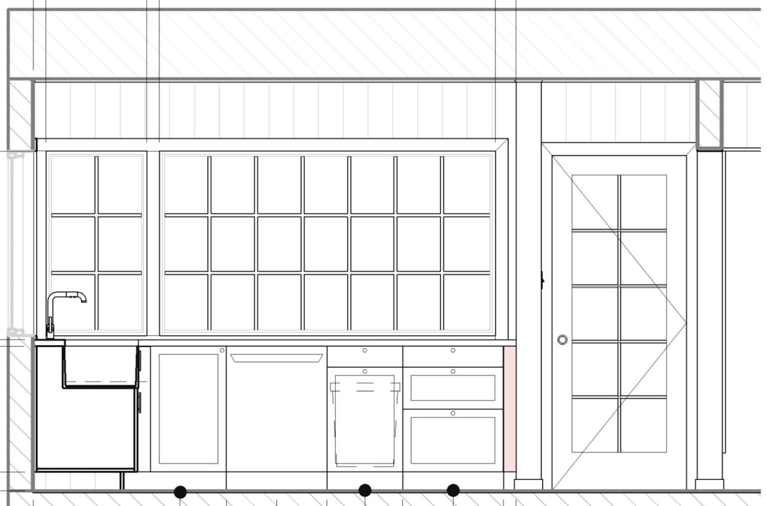 We're a Month Away From Being Back in Our Kitchen! Here's a Remodel ...