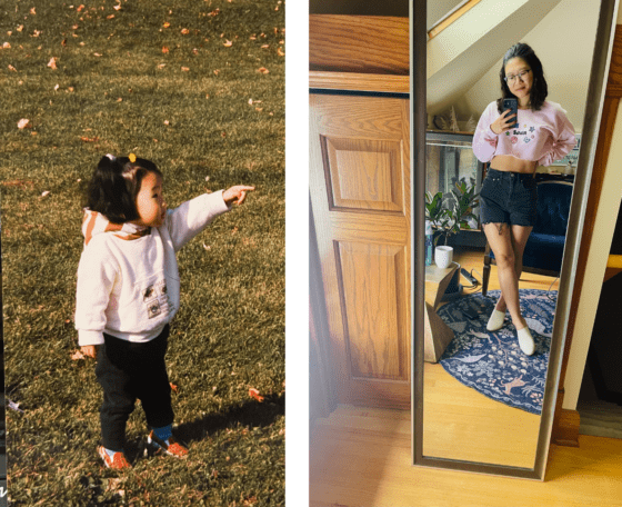 I Recreated 5 of My Favorite Childhood Outfits. Here's What I Came Up ...