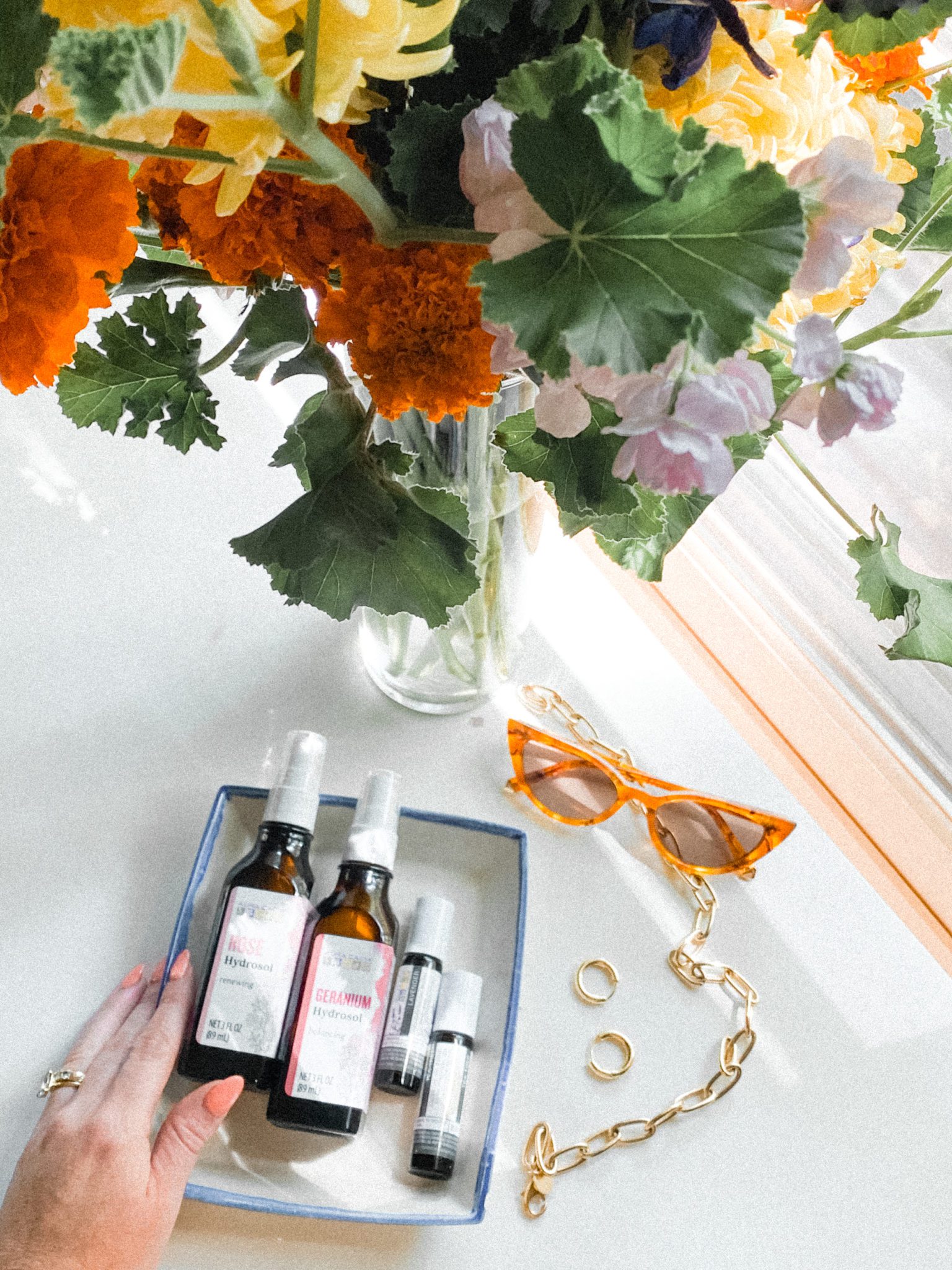 7 of My Favorite Ways to Use Essential Oils | Wit & Delight | Designing ...