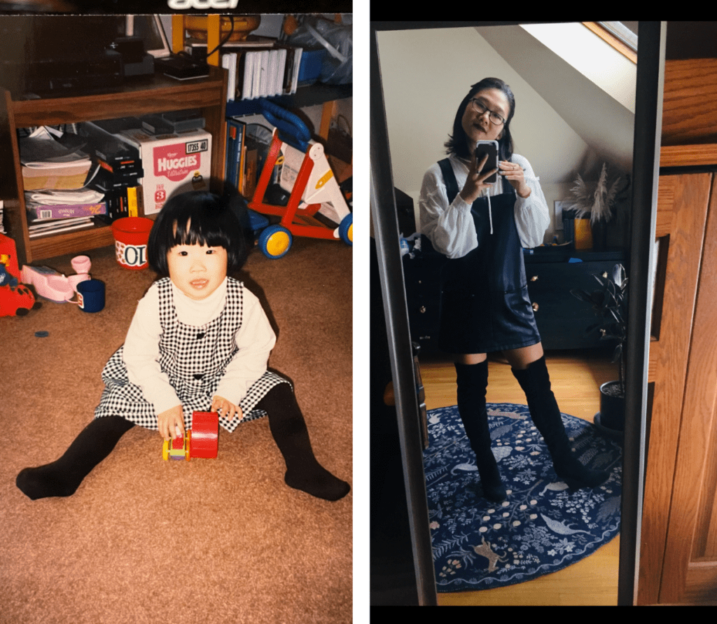 I Recreated 5 of My Favorite Childhood Outfits. Here's What I Came Up ...