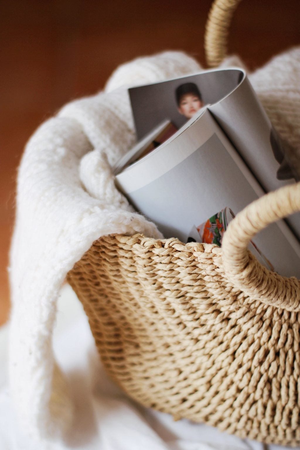 The Essentials Basket You’ll Want to Keep on Hand for Overnight Guests ...