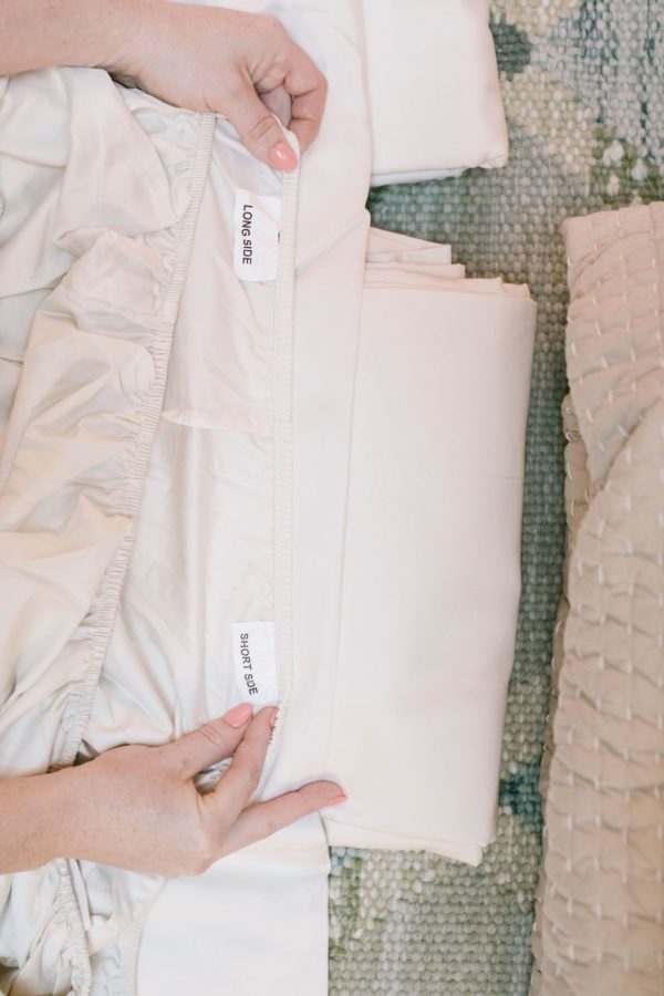 6 Simple Rules to Follow to Keep Your Bedding Fresh | Wit & Delight ...