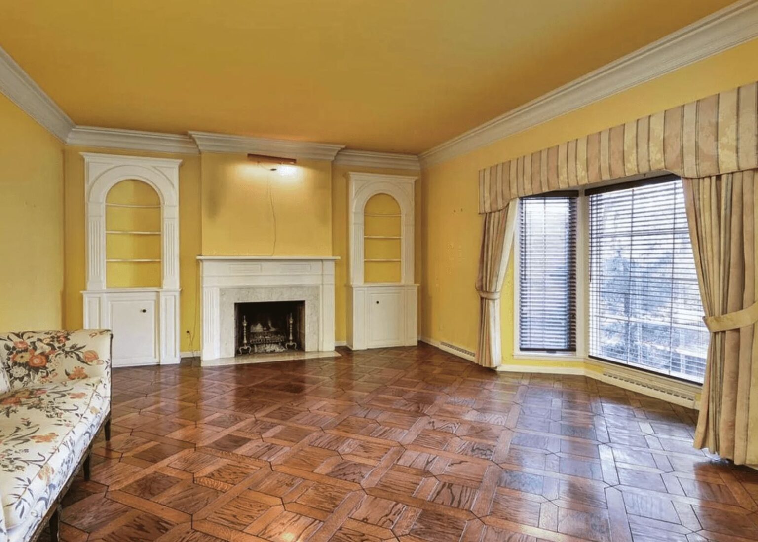 One Year Later, It's Finally Here! The Design Reveal of Our Family Room ...