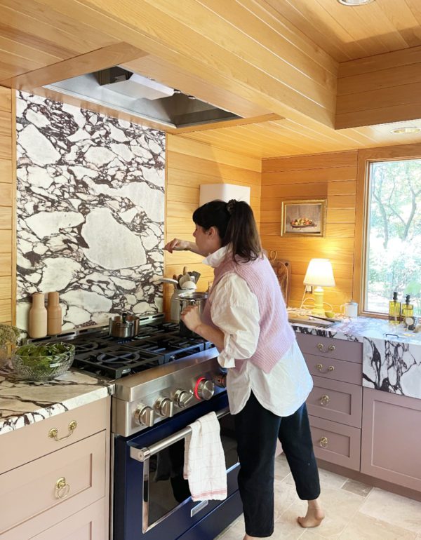 9 Simple Ways to Add a Pop of Color to Your Kitchen | Wit & Delight ...