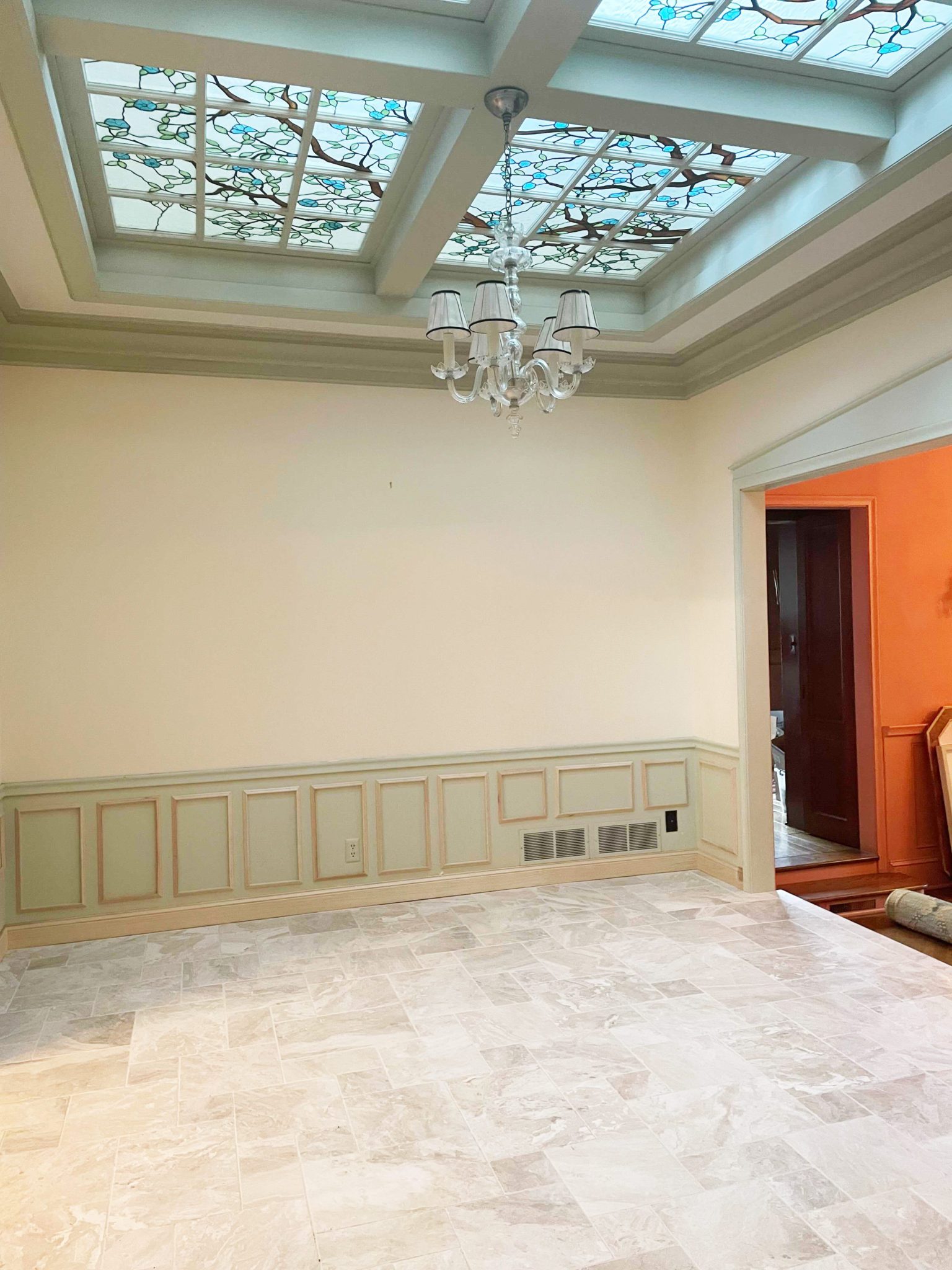 Take a Peek at Our Design Plans for the Foyer | Wit & Delight ...