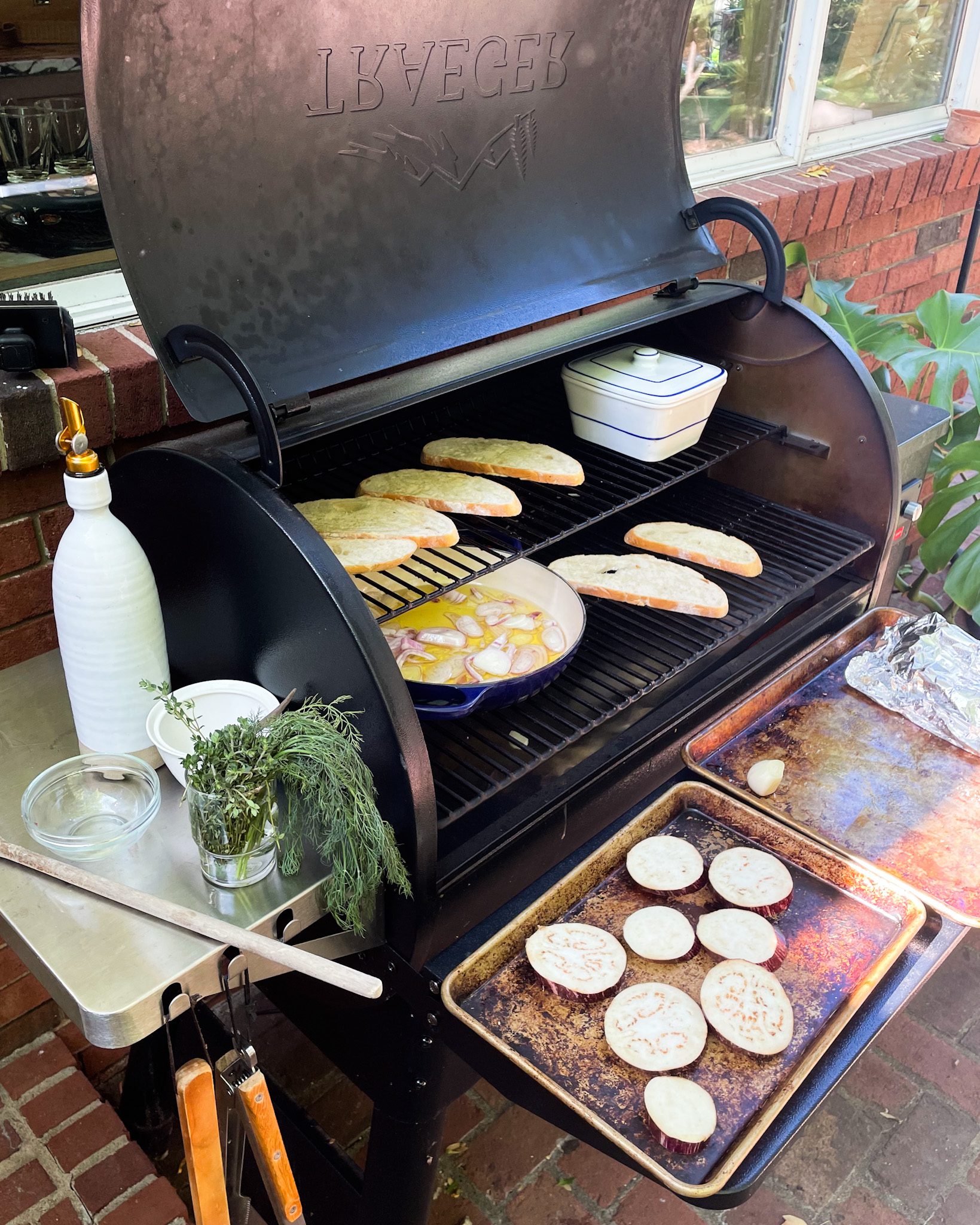 Make This Easy, Flavorful Meal Entirely on Your Grill | Wit & Delight ...