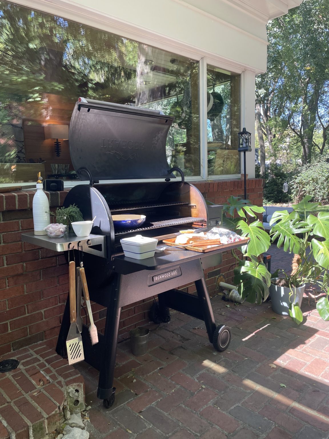 Make This Easy, Flavorful Meal Entirely on Your Grill | Wit & Delight ...