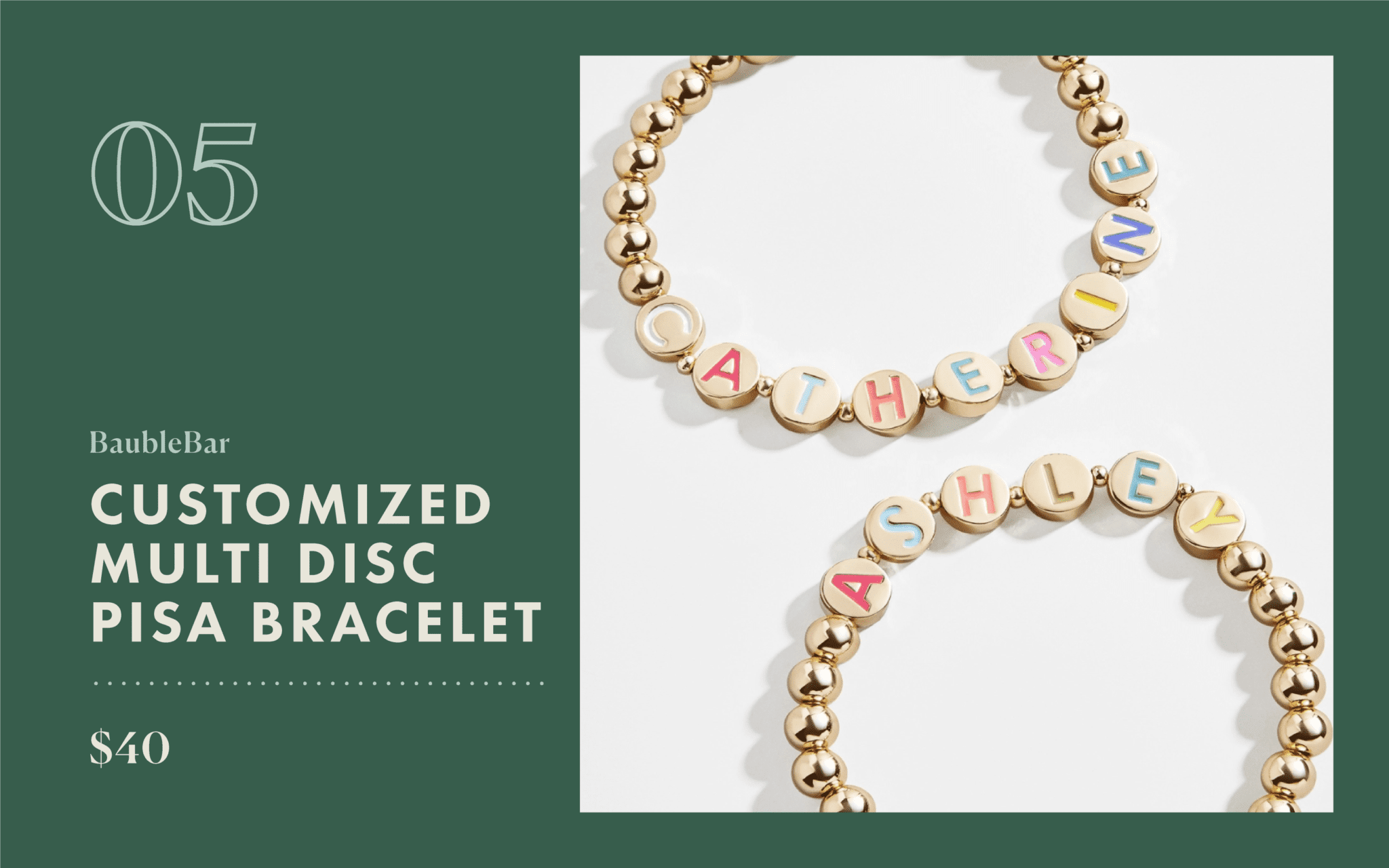 2021 Holiday Gift Guide: 12 Customized Gift Ideas | Wit & Delight ...