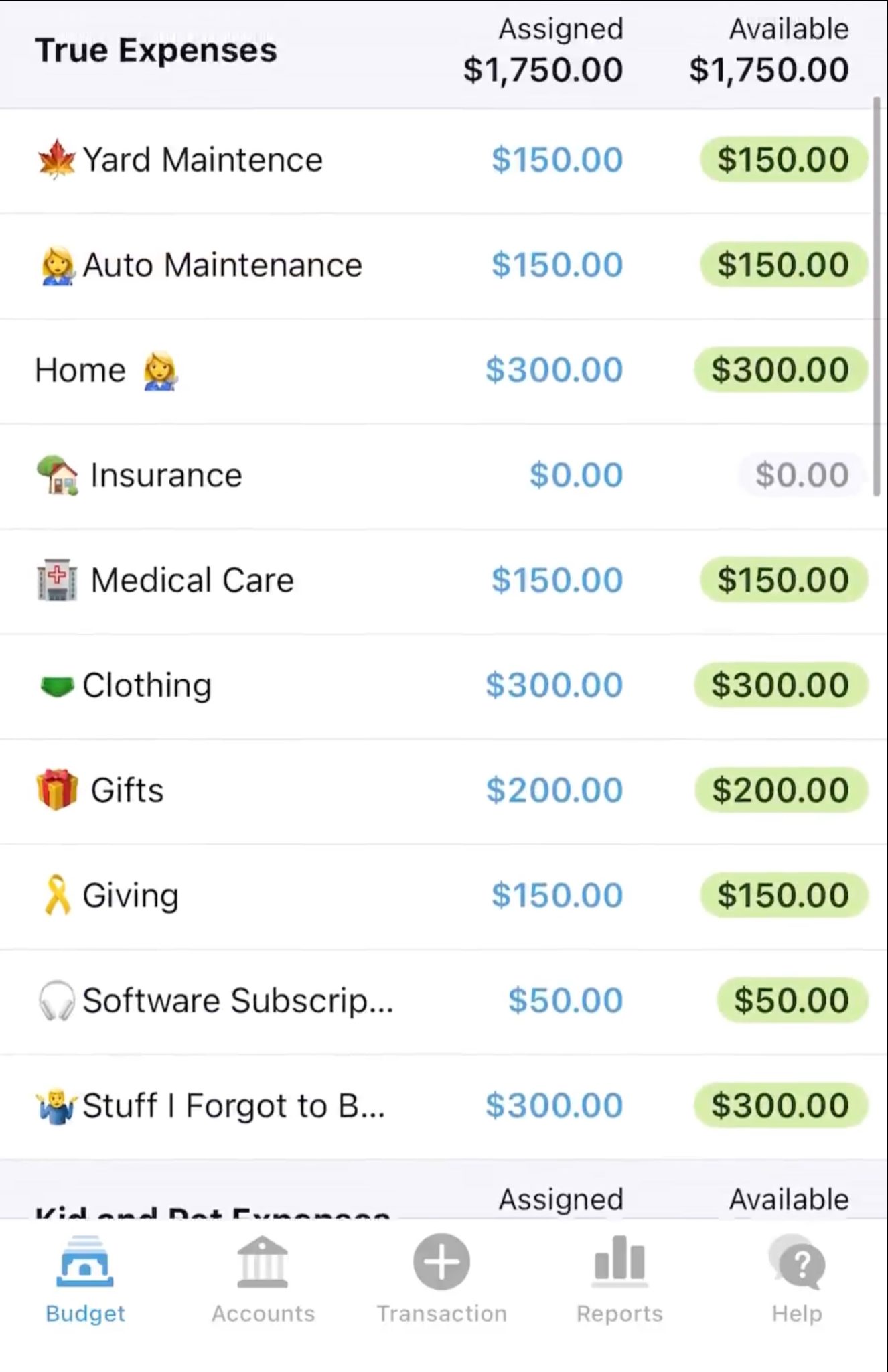 5 Budgeting Mistakes I Learned From Last Year | Wit & Delight ...