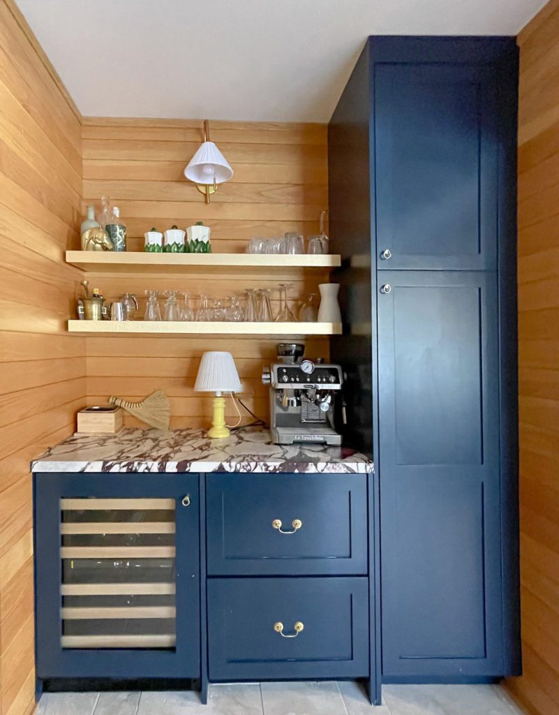 9 Simple Ways to Add a Pop of Color to Your Kitchen | Wit & Delight ...