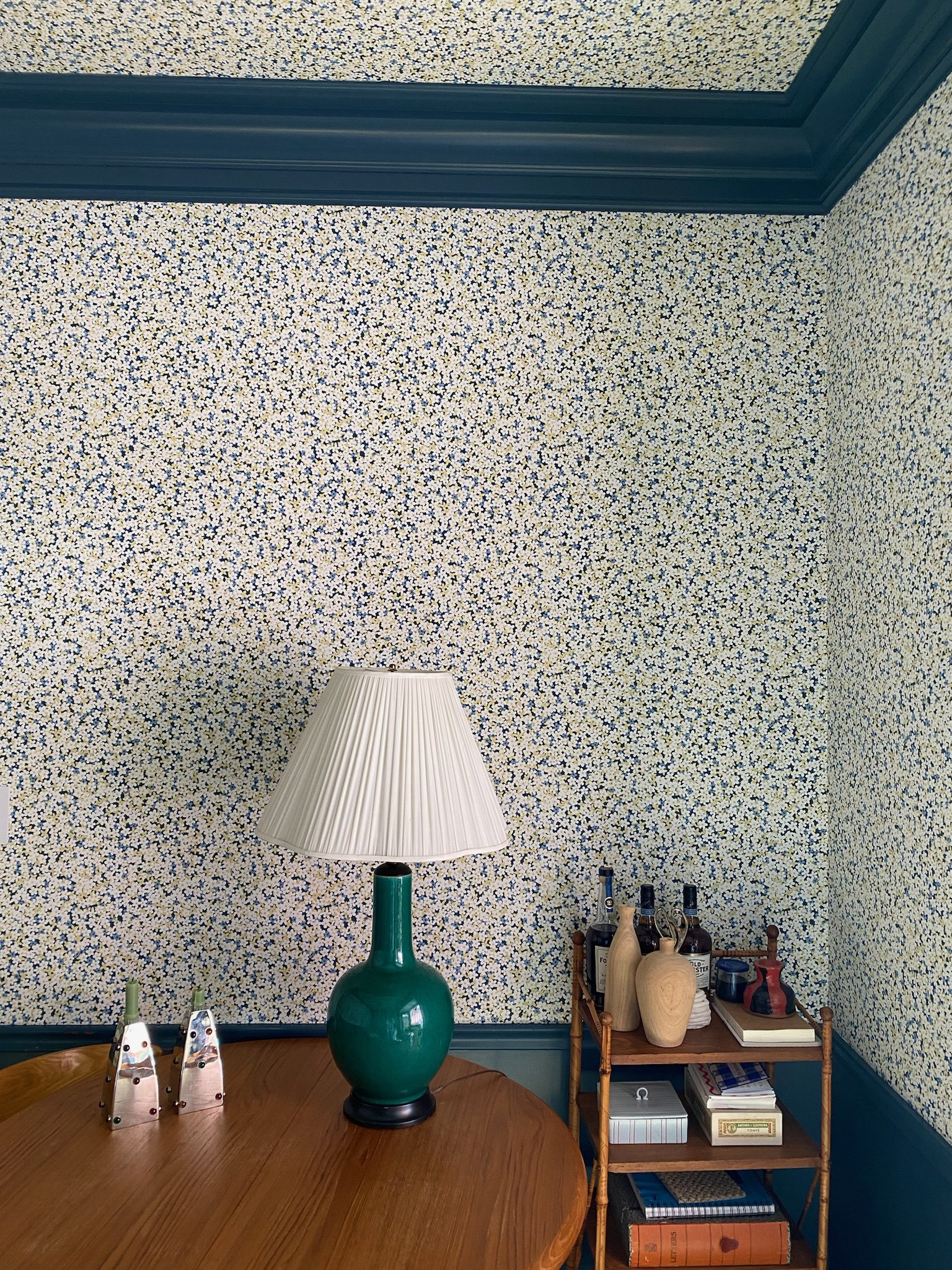 What I Love (and What I Might Change) About the Design of Our Blue Room ...