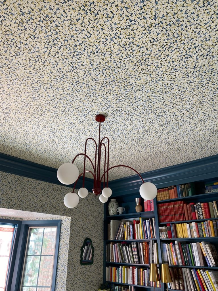 What I Love (and What I Might Change) About the Design of Our Blue Room ...