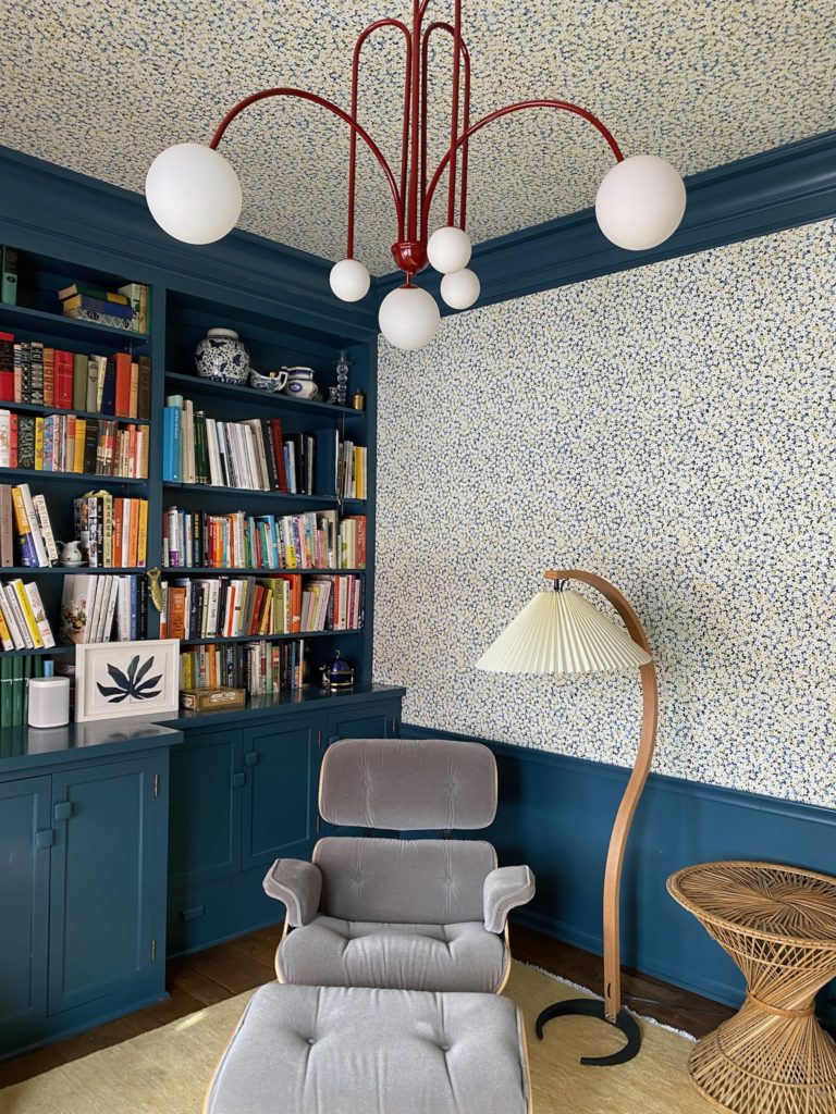 What I Love (and What I Might Change) About the Design of Our Blue Room ...