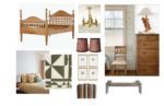 2 Mood Board Ideas for the Guest Room Design Update | Wit & Delight ...
