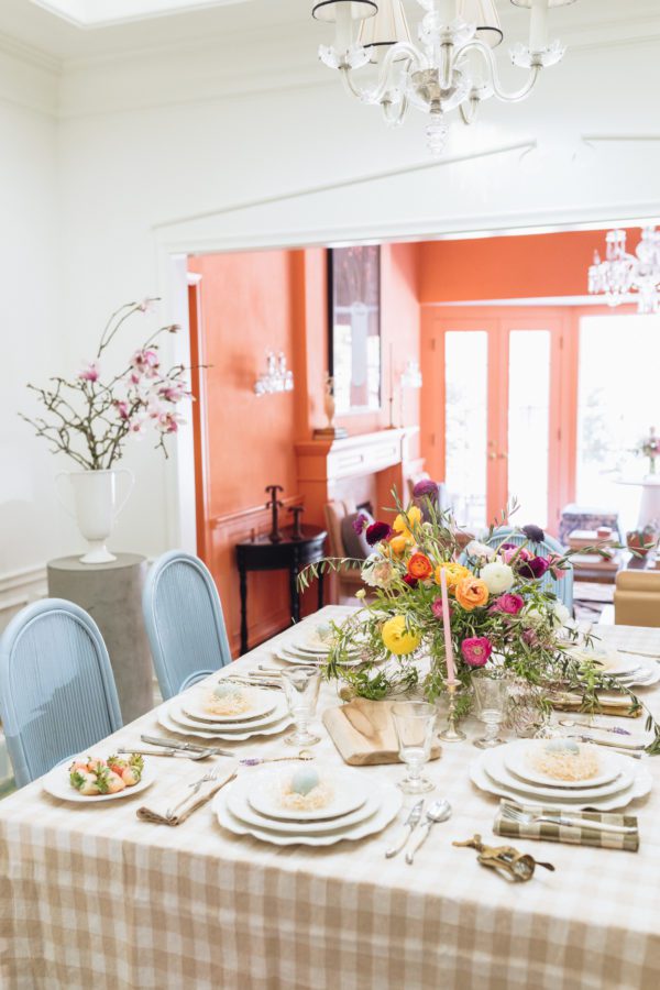 A Few of My Favorite Spring-Inspired Tabletop Products | Wit & Delight ...