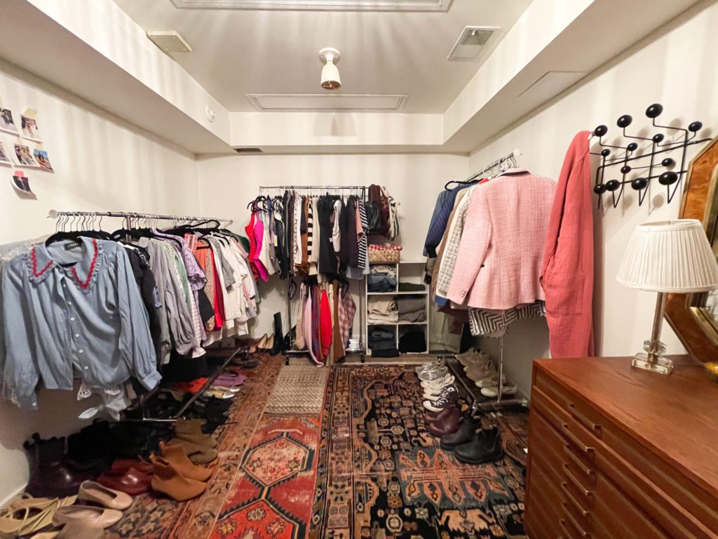 3 Ways to Optimize Your Closet (PLUS, a Tour of My New Closet Space ...