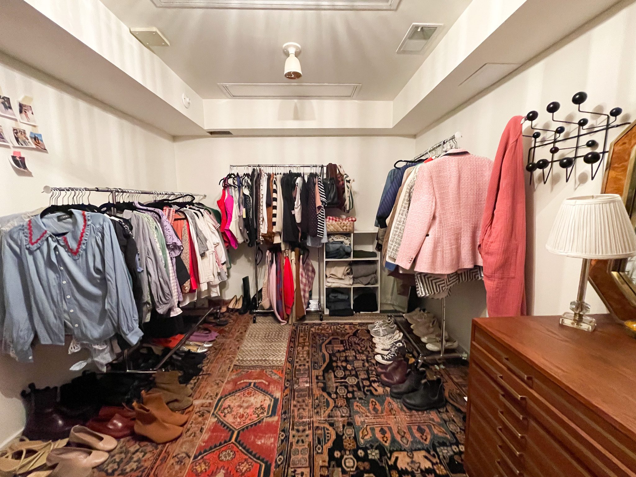 3 Ways to Optimize Your Closet (PLUS, a Tour of My New Closet Space ...