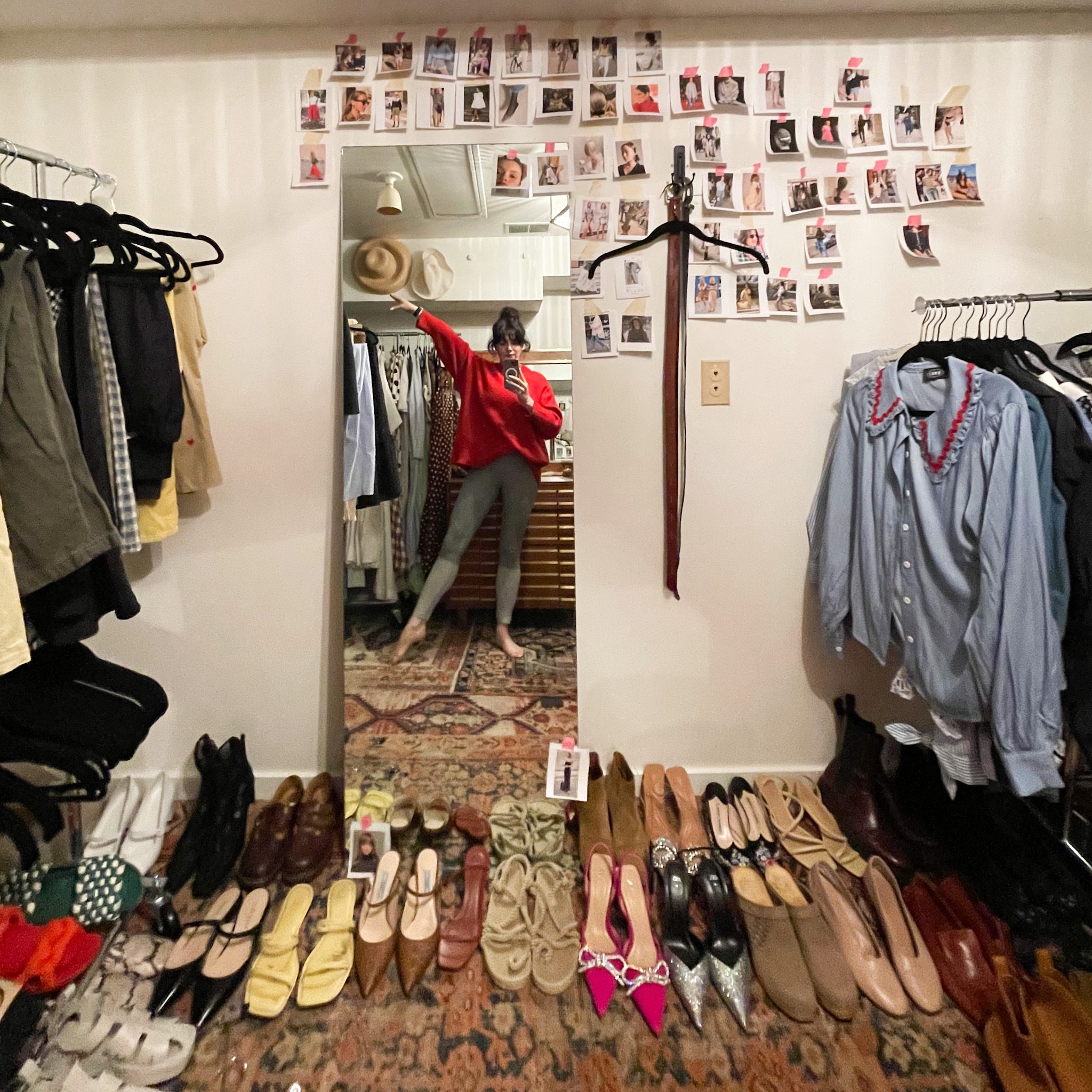 3 Ways to Optimize Your Closet (PLUS, a Tour of My New Closet Space ...