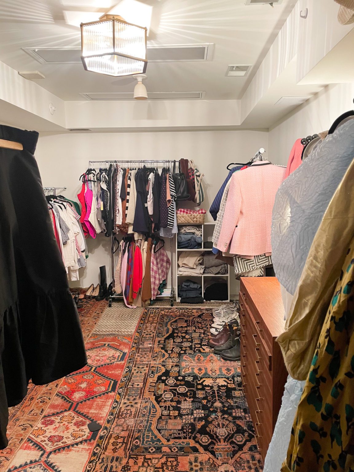 3 Ways to Optimize Your Closet (PLUS, a Tour of My New Closet Space ...