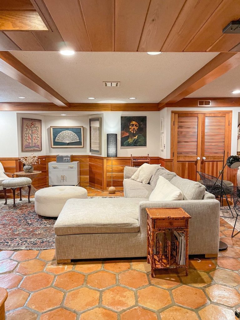 2 Simple Basement Design Changes I'm Focusing on That Make a Big Impact ...