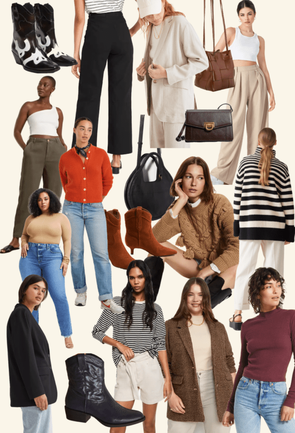 Fall 2022 Clothing and Accessories I Love | Wit & Delight