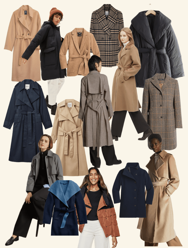 15 Stylish Coats I Love for Fall and Winter 2022 | Wit & Delight ...