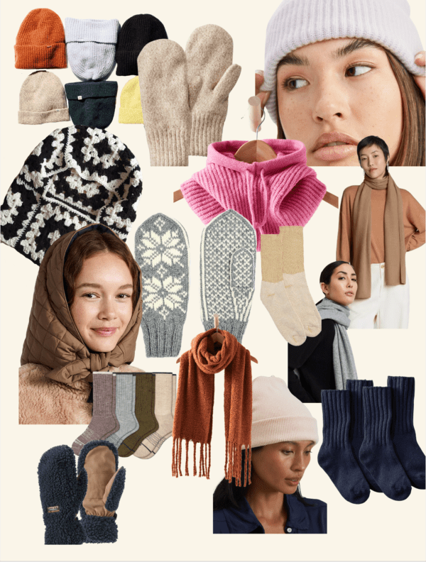 15 Cold-Weather Accessories I Love to Keep You Warm All Fall and Winter ...