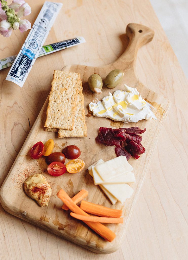 My Go-To Snack When Hunger Strikes - Wit & Delight