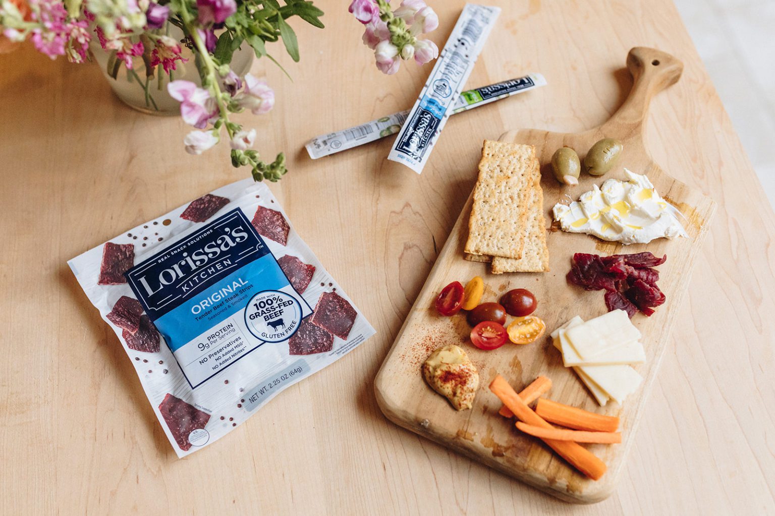 My Go-To Snack When Hunger Strikes - Wit & Delight