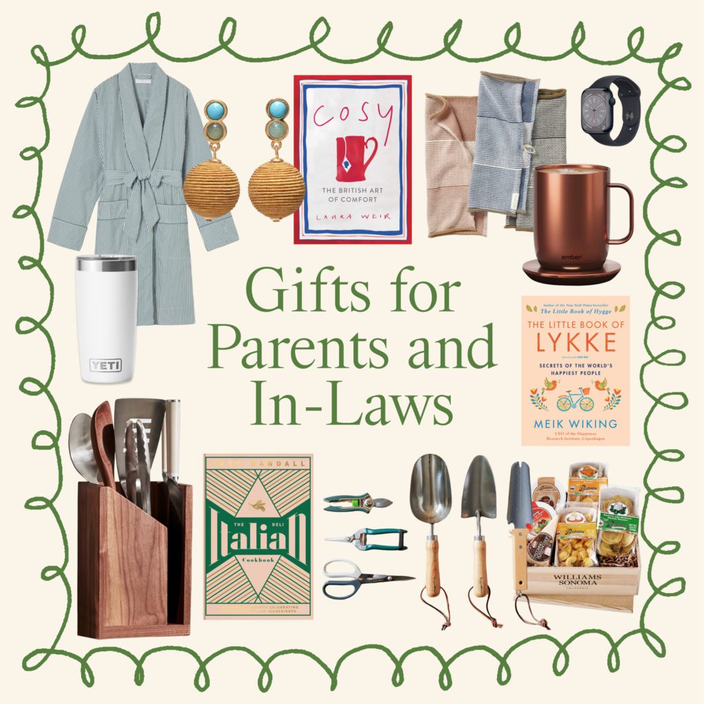 Holiday Gift Guide 2022: 12 Useful Gifts for Parents and In-Laws | Wit ...