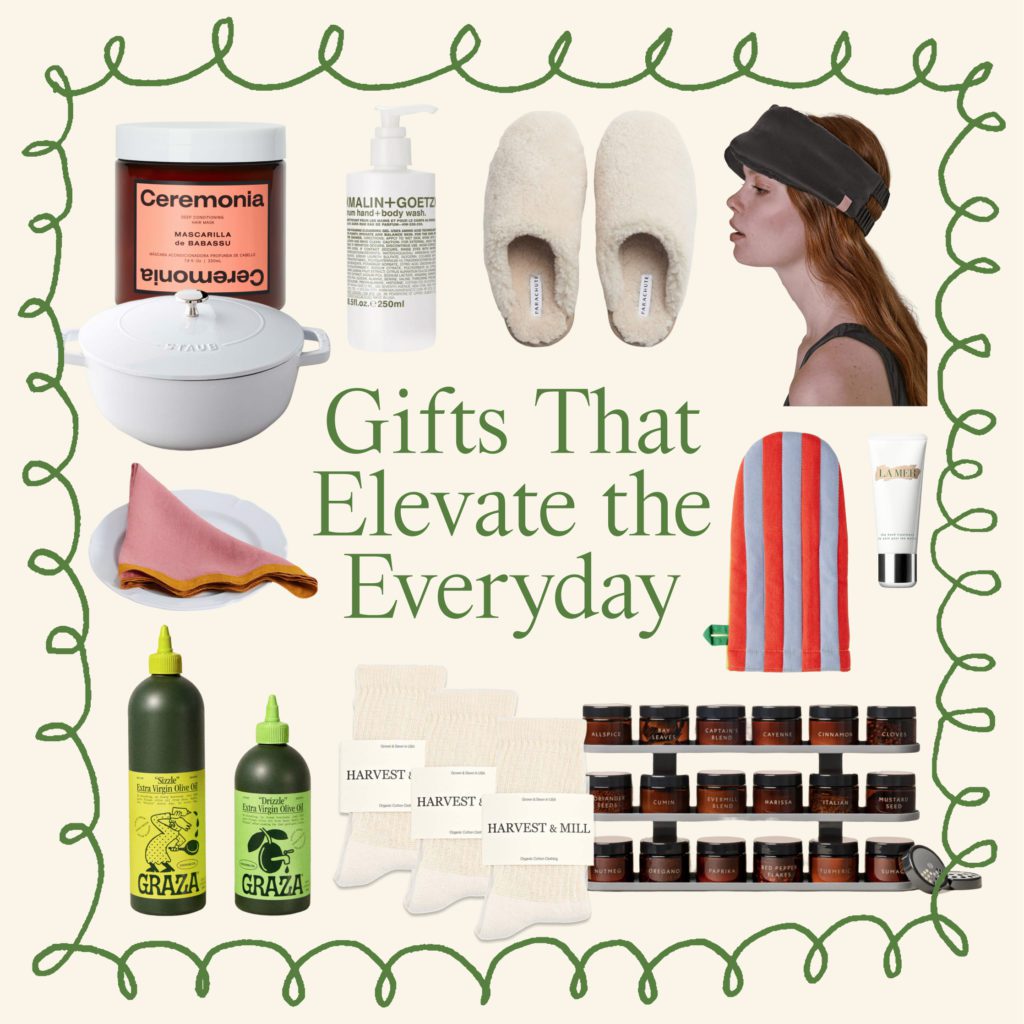 Holiday Gift Guide 2022: 11 Gifts That Elevate the Everyday | Wit ...