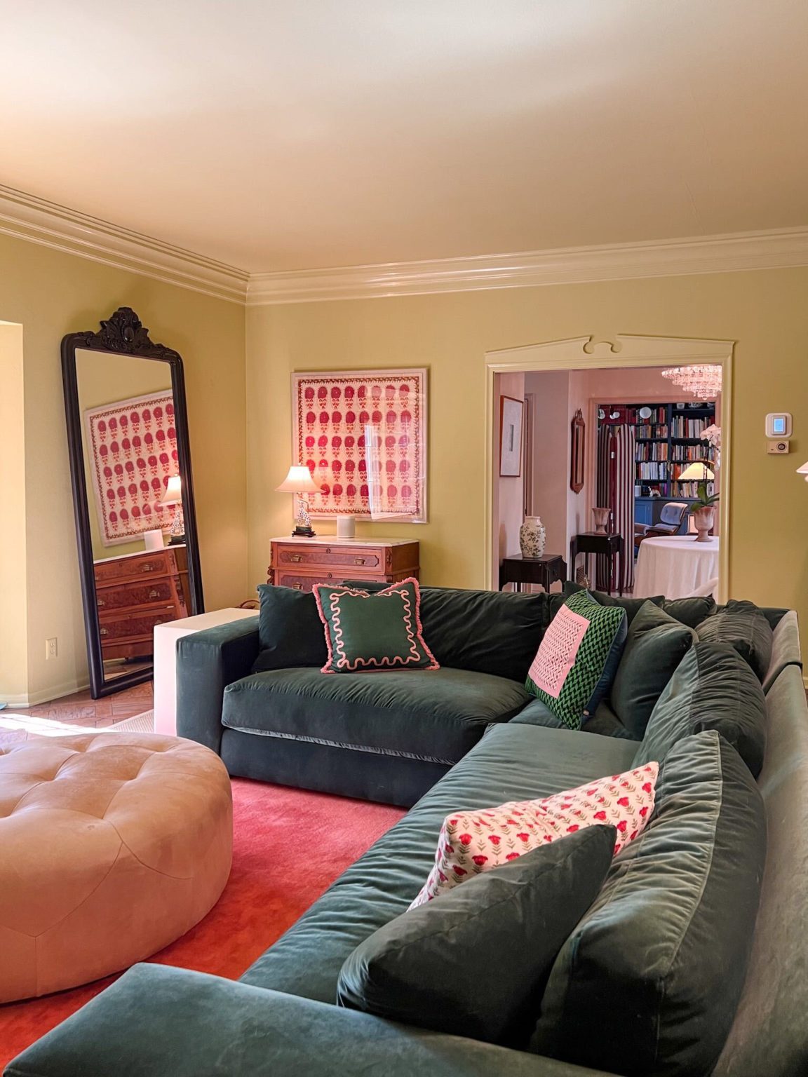 5 of the Design Elements That Make a Home Feel Joyful | Wit & Delight ...